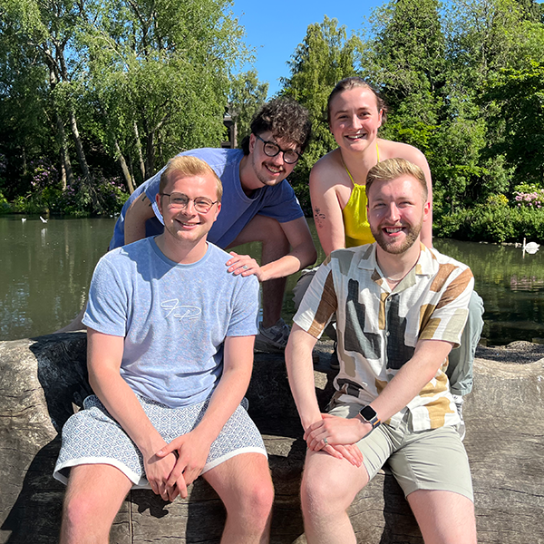 Freshers Week - Edinburgh