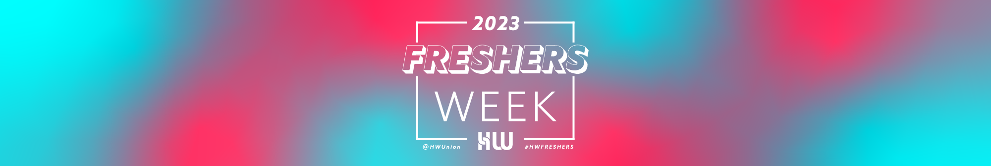 Freshers Week - Edinburgh